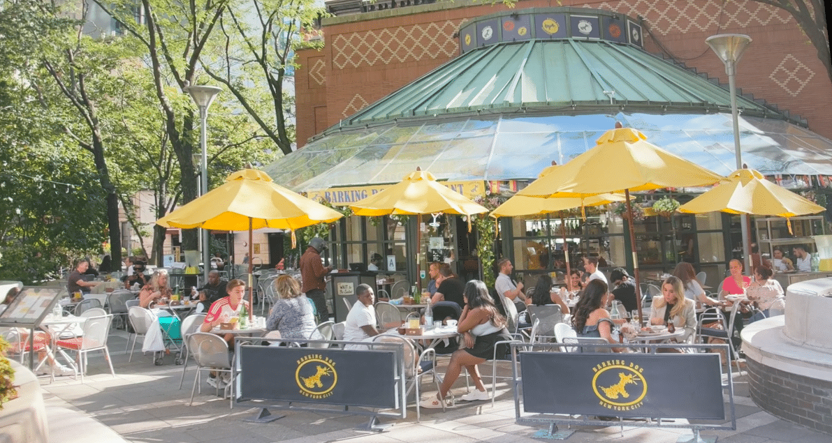 Unleash Fun at The Barking Dog: Hell’s Kitchen’s Top Dog-Friendly ...